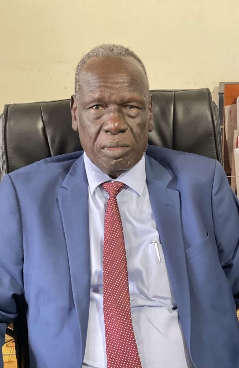 Vice Chancellor Office – University of Juba