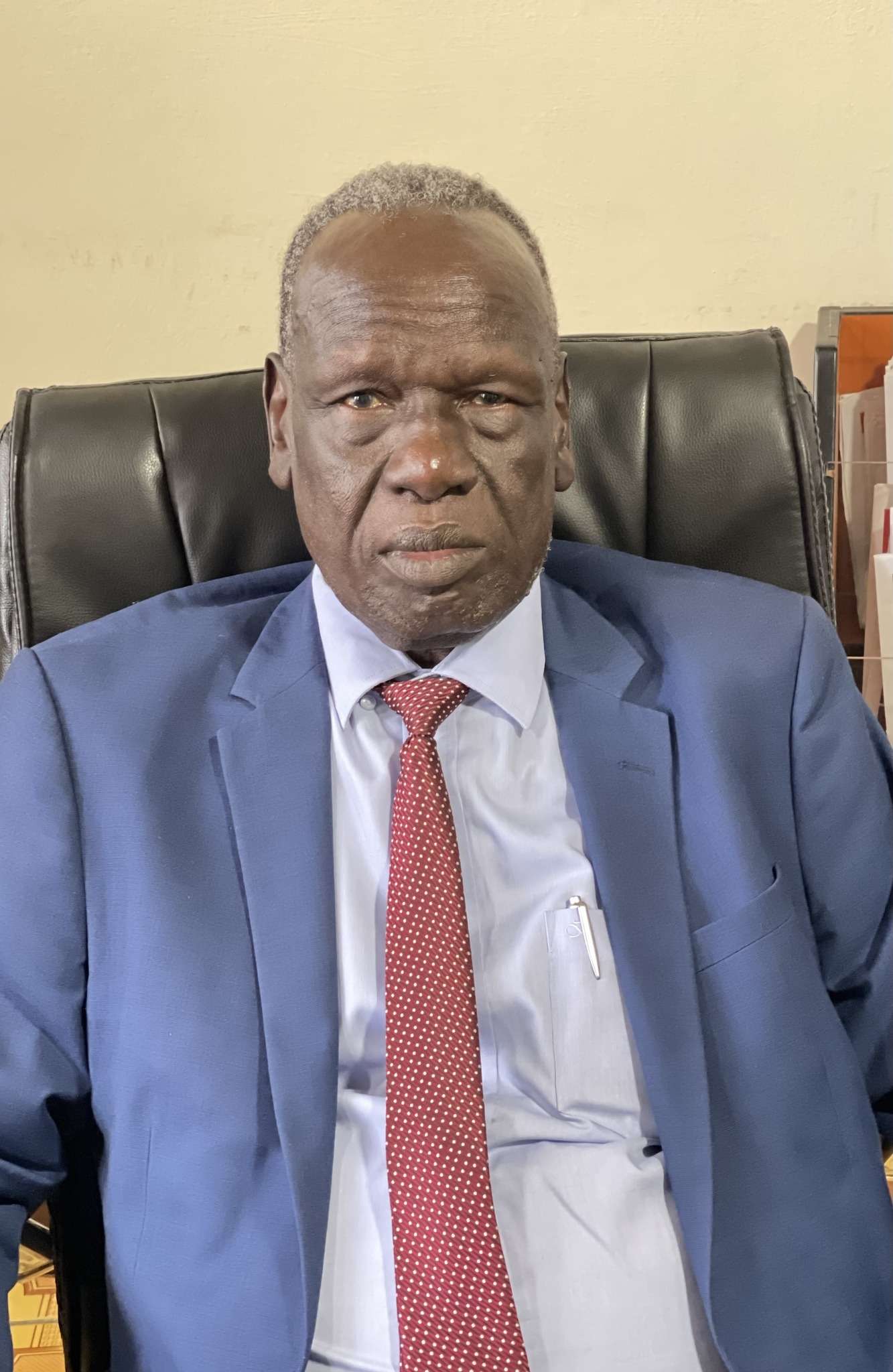 Vice Chancellor Office – University of Juba